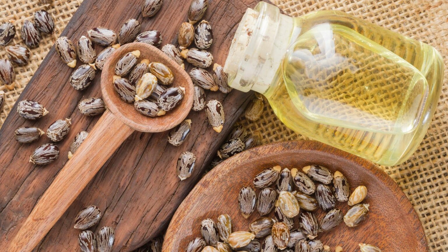 DIY Castor Oil Pack – Make Your Own at Home - Thunderonthegulf